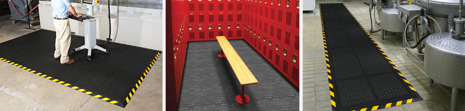 Modular Tile Mats – The Mat Supply Store