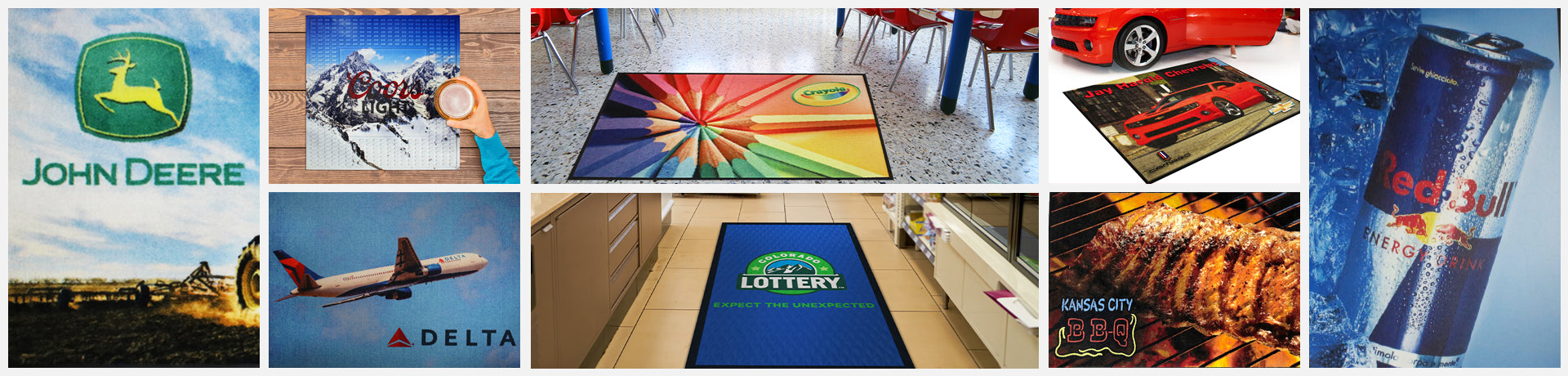 Custom Logo Mats – The Mat Supply Store