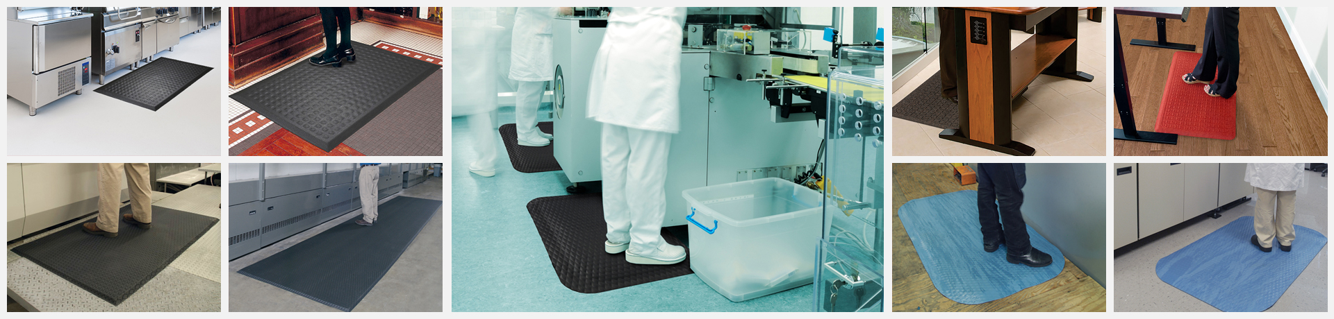 Anti-Fatigue Mats – The Mat Supply Store