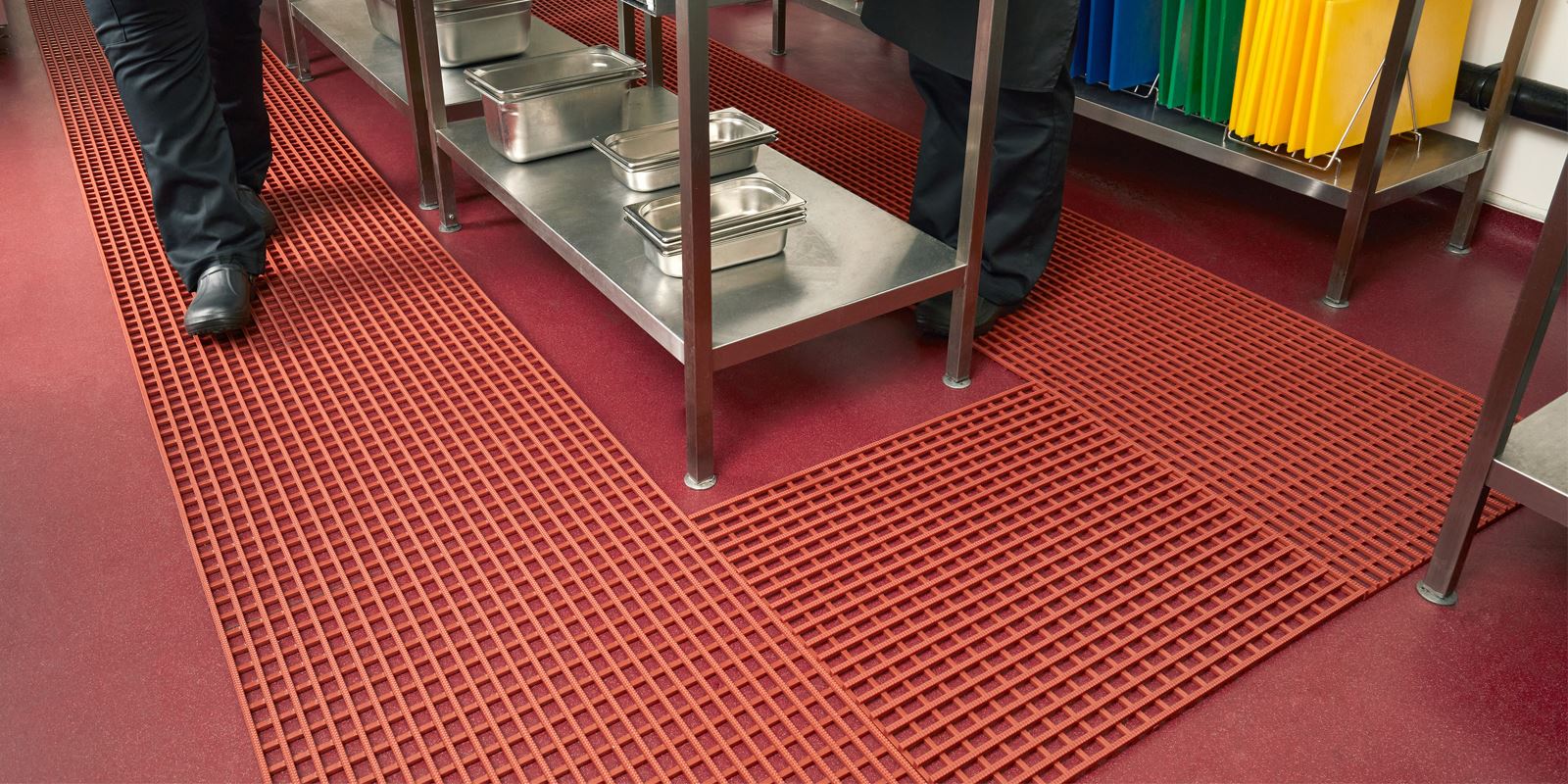 Kitchen Grid - 3 Colors – The Mat Supply Store